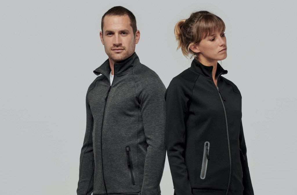 Textile promotionnel : TopTex, un leader en mouvement