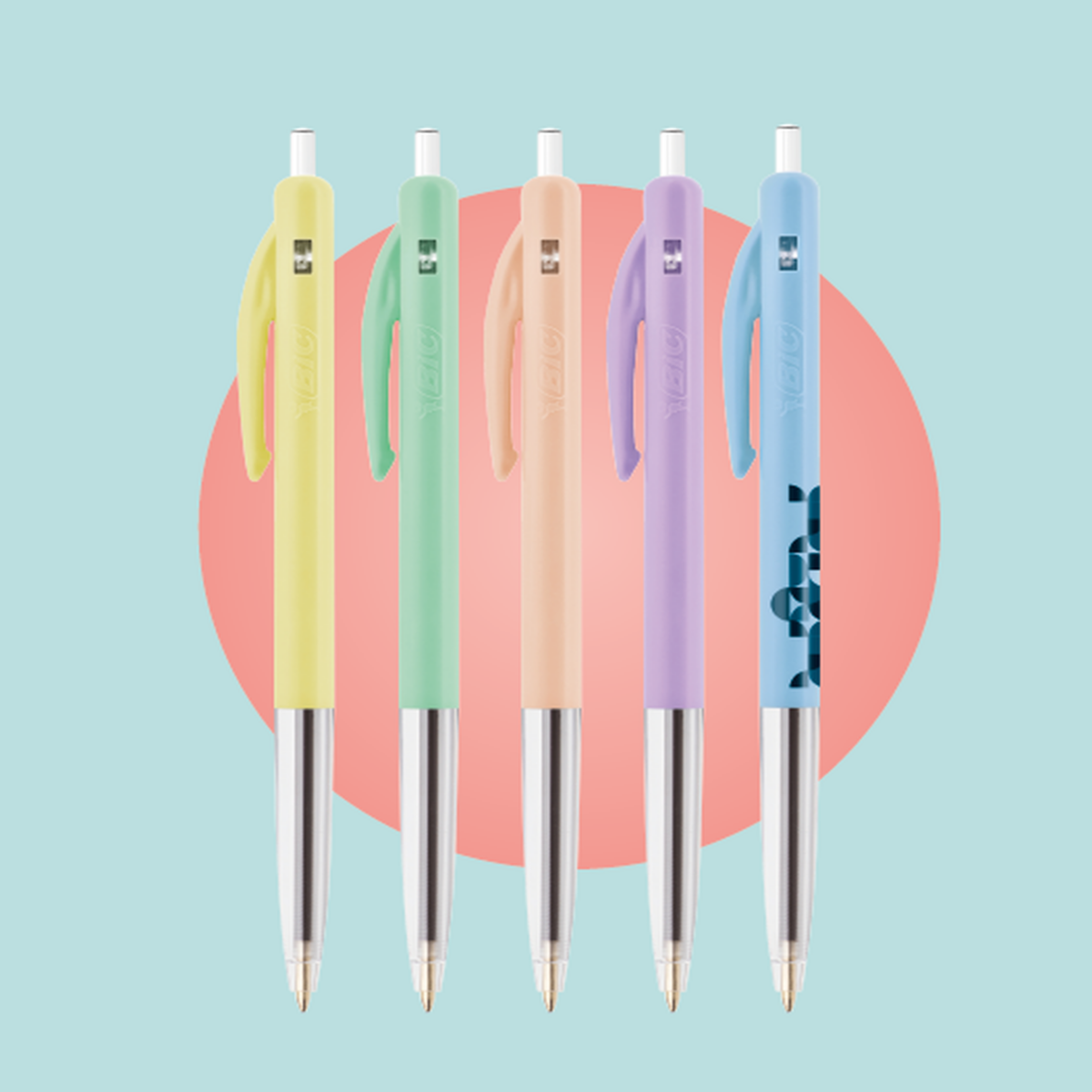 Bic Graphic : quatre nouveautés promises au succès - C-Mag